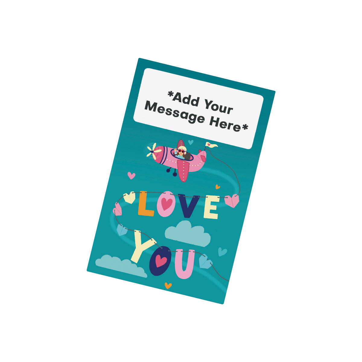 Mum, You're My Entire World Cannon Confetti Shooter Card – Boomf