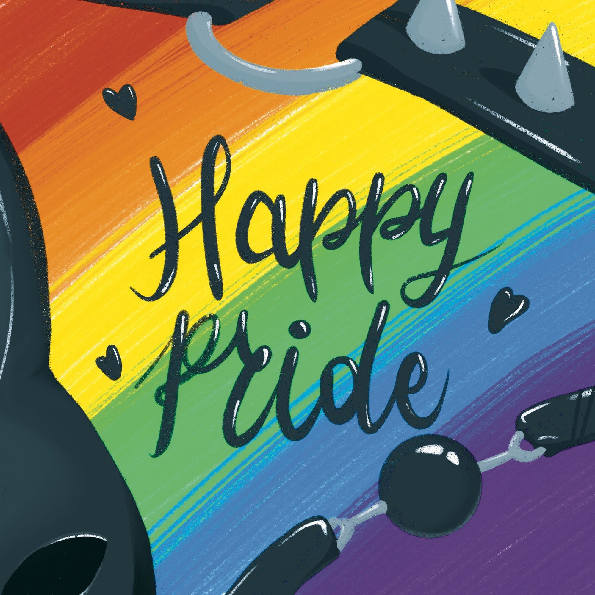 Happy Pride Card – Boomf