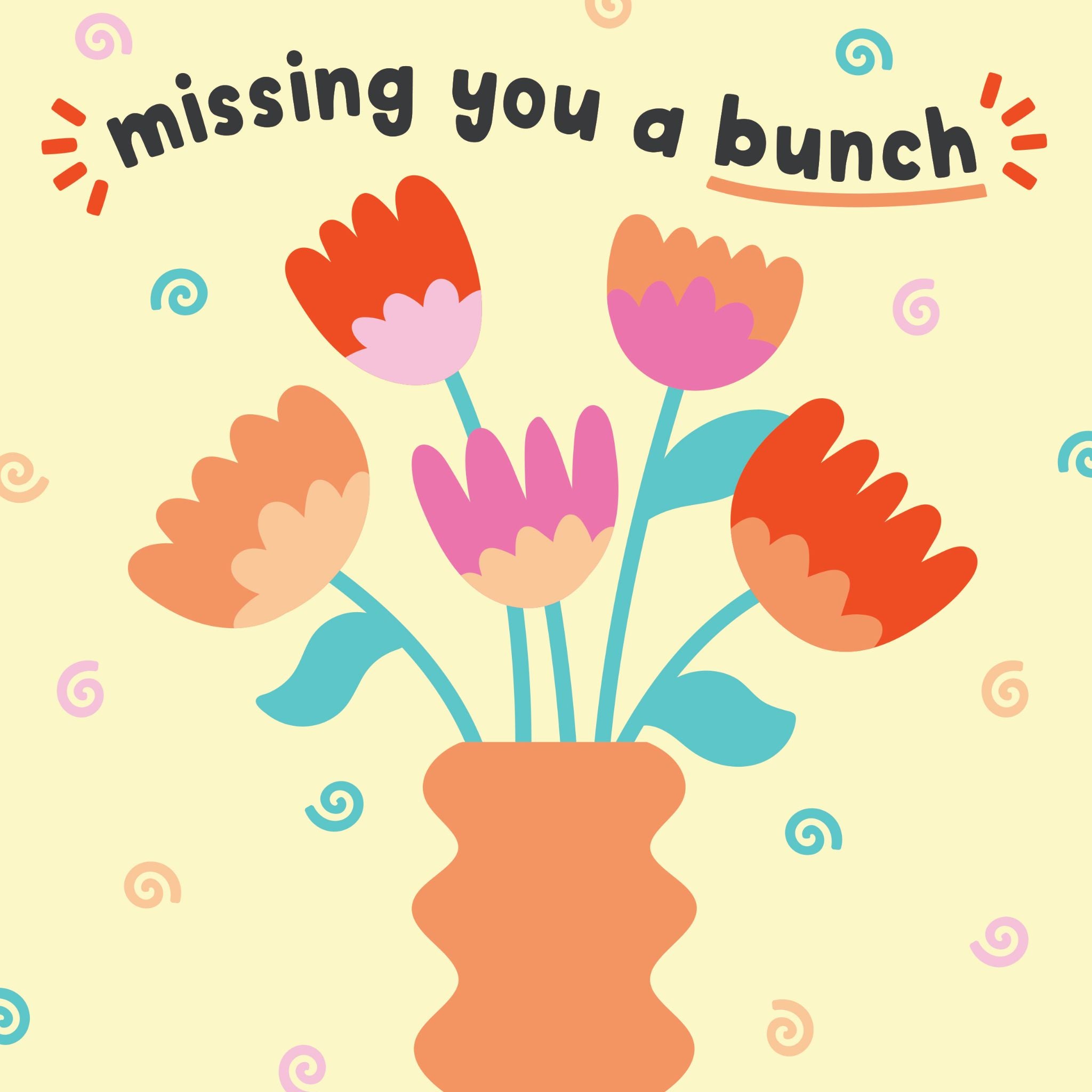 Missing You A Bunch – Boomf
