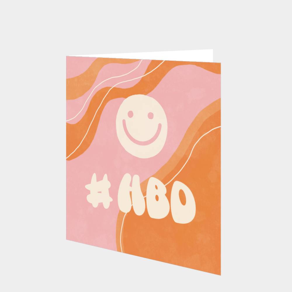#HBD Card – Boomf