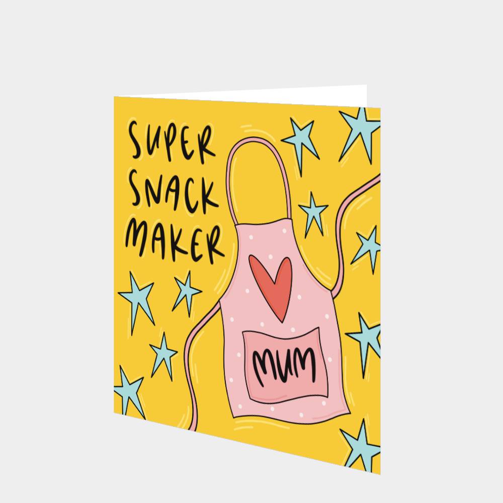 Super Snack Maker Mum Card Boomf super-snack-maker-mum-card-boomf