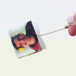 S'mores Boomf pop-up store!