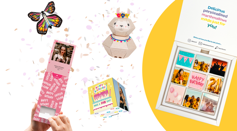 Boomf | Greeting Cards & Gifts Online | Next Day Delivery