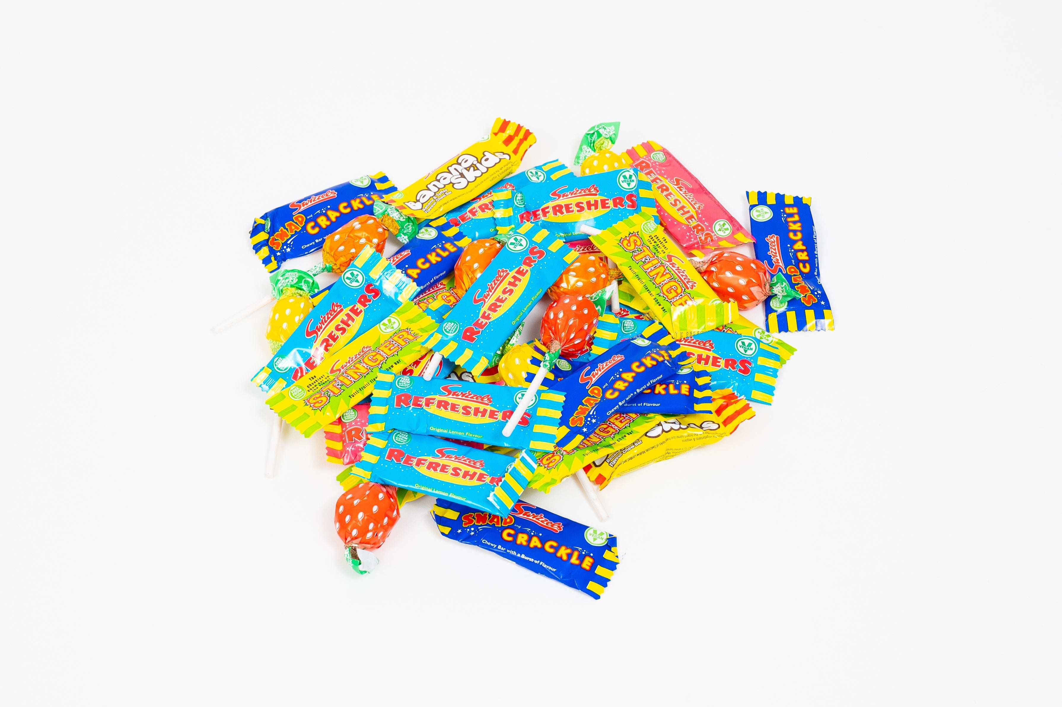 The Bumper Sweets Exploding Confetti Gift Box – Boomf