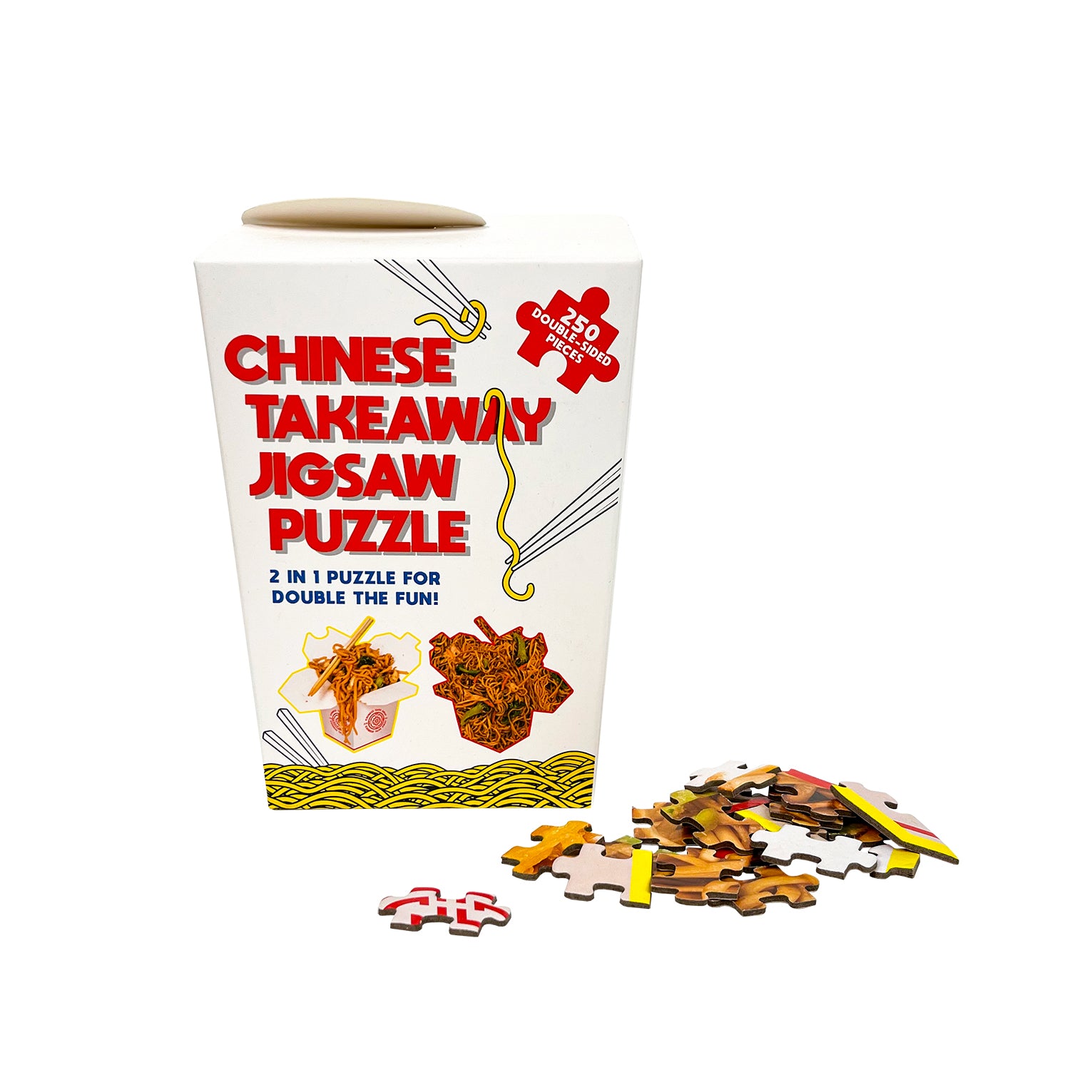 Chinese Take Away Jigsaw Puzzle – Boomf