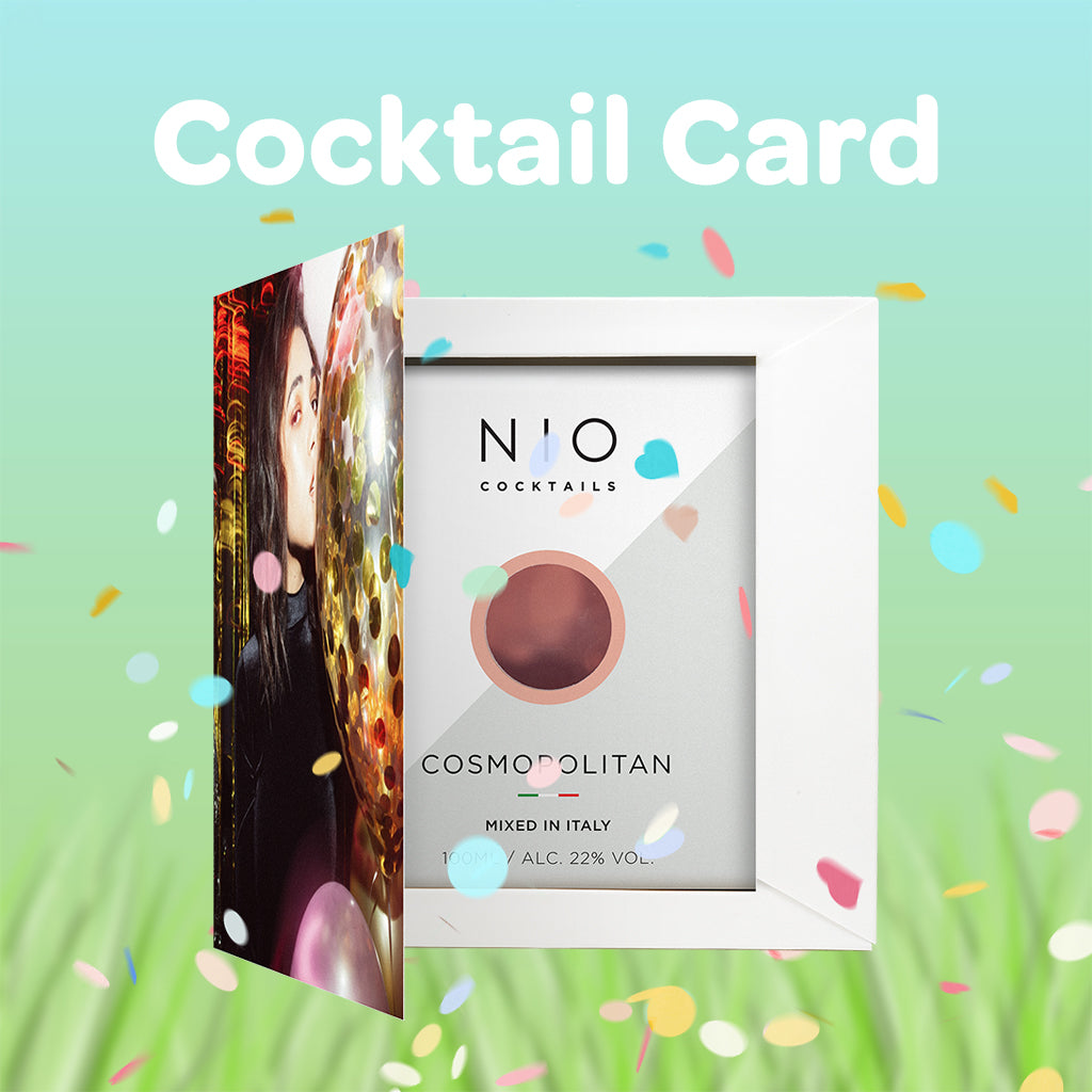 Cocktail Card – Boomf