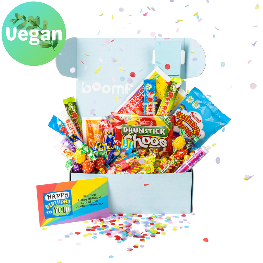 Exploding Gift Box & Gift Box With Confetti | Boomf