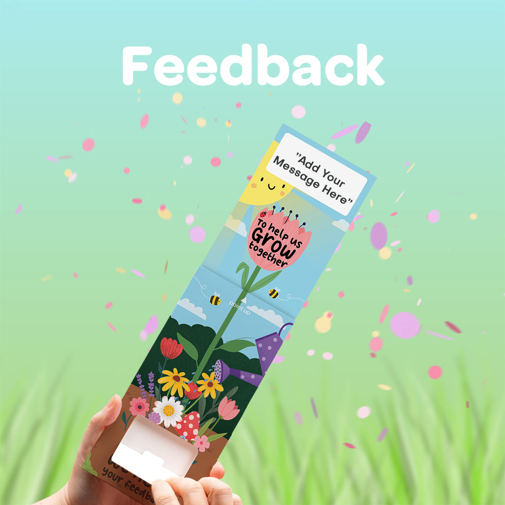 Confetti Cannon Cards - Free Delivery on Boomf