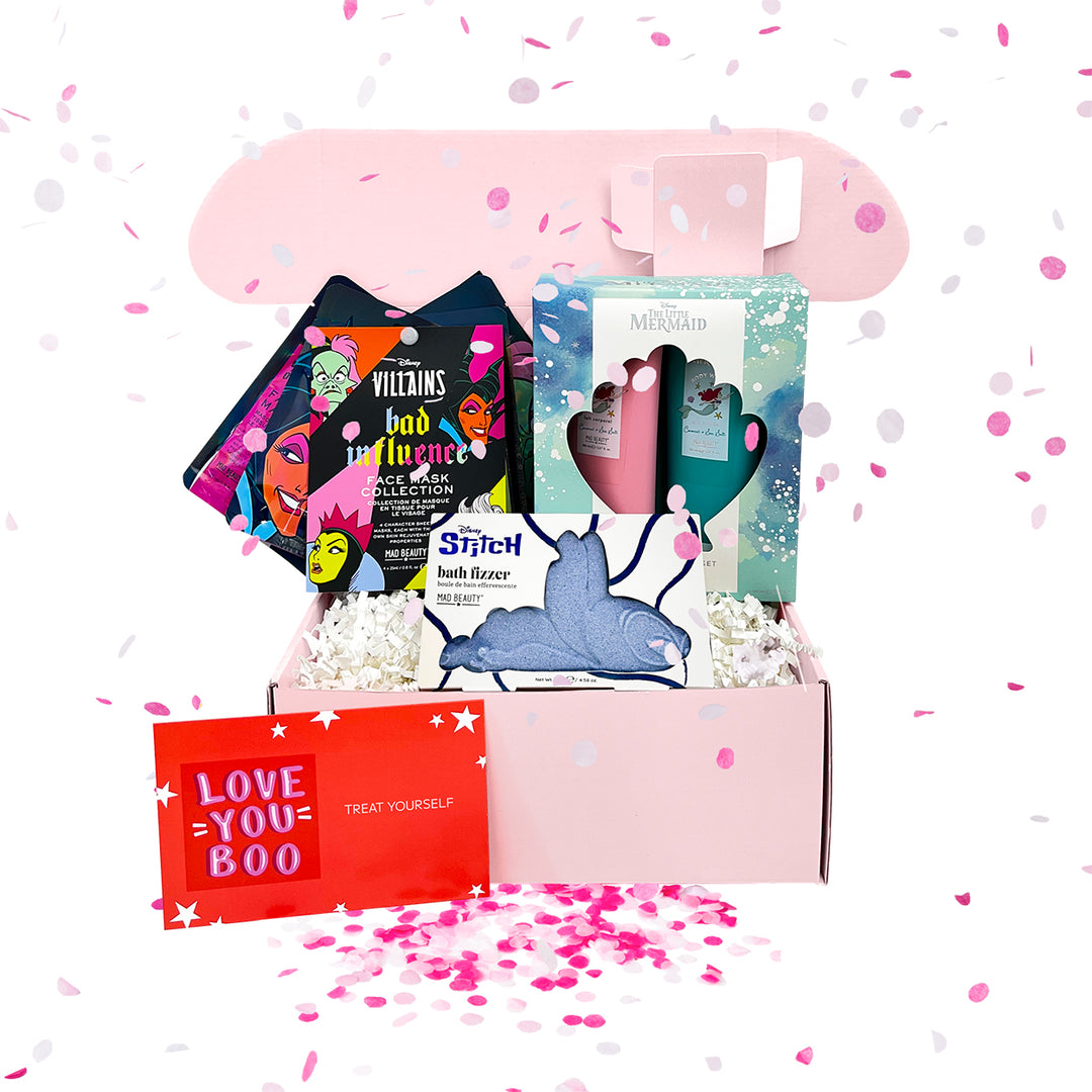 Exploding Gift Box & Gift Box With Confetti | Boomf