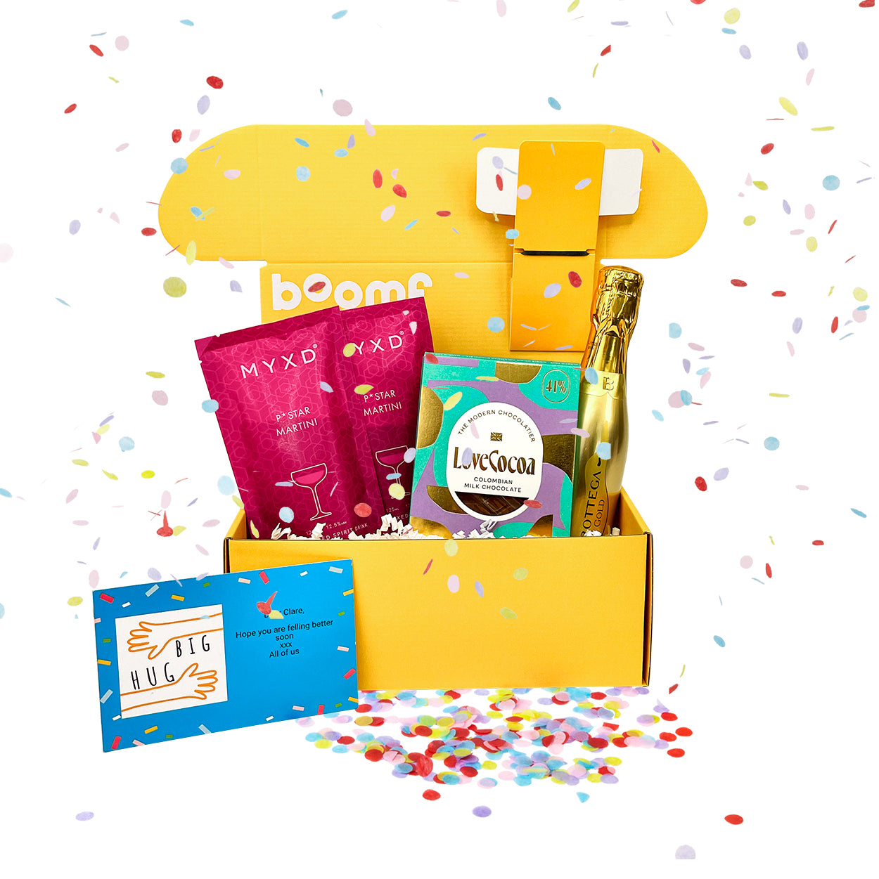 Exploding Birthday Gift Box | Boomf