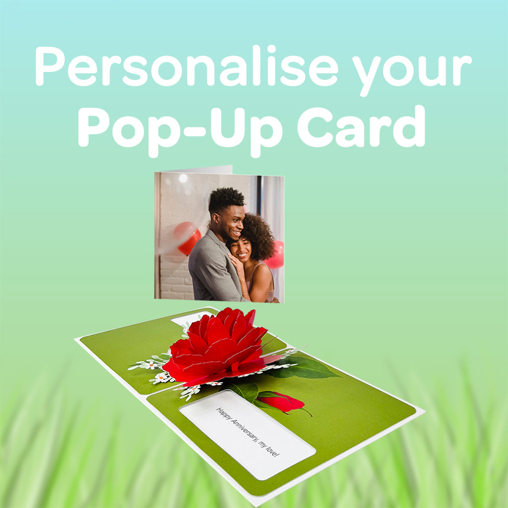 3D Pop-up Cards - Free Delivery – Boomf