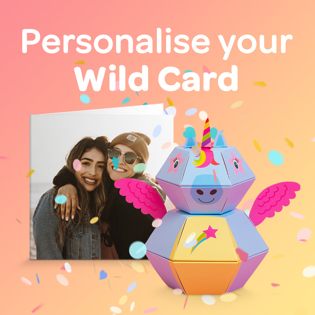 3D Pop-up Cards - Free Delivery – Boomf