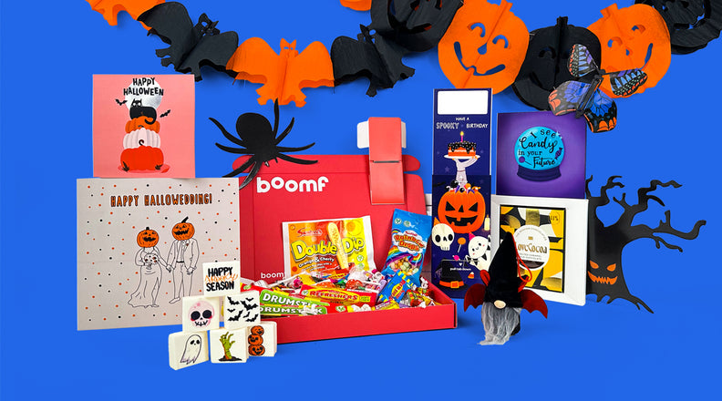 Boomf | Greeting Cards & Gifts Online | Next Day Delivery