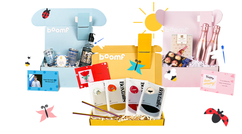 Boomf | Card Shop - Unique Cards & Gifts Online | Next Day Delivery