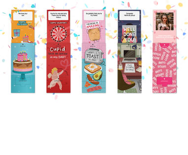 Boomf | Greeting Cards & Gifts Online | Next Day Delivery