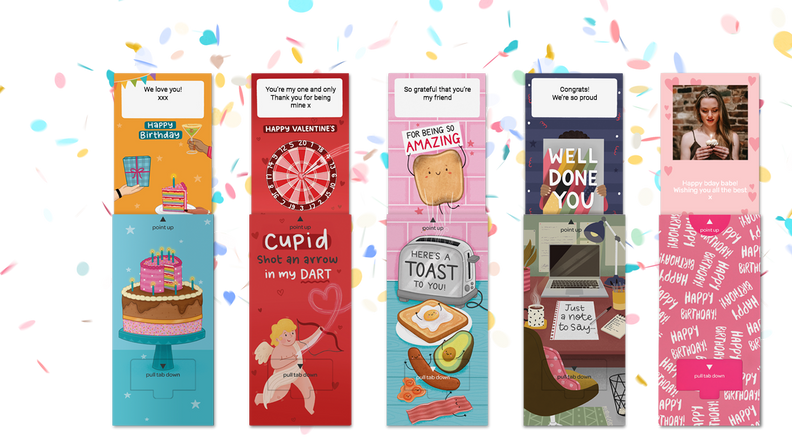 Boomf | Greeting Cards & Gifts Online | Next Day Delivery