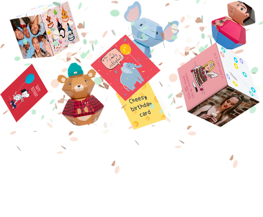 Boomf | Card Shop - Unique Cards & Gifts Online | Next Day Delivery