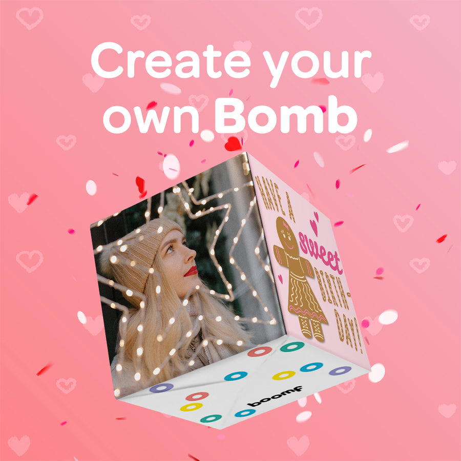 Bomb Cards | Exploding Cards | Boomf