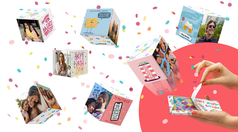 Boomf | Greeting Cards & Gifts Online | Next Day Delivery