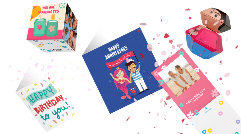 Boomf | Card Shop - Unique Cards & Gifts Online | Next Day Delivery