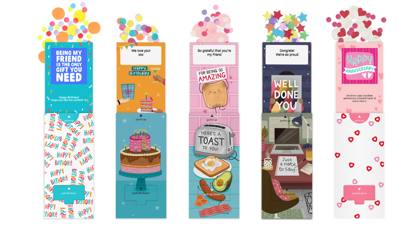 Boomf | Greeting Cards & Gifts Online | Next Day Delivery