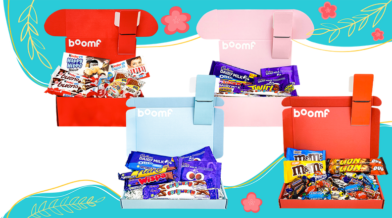 Boomf | Greeting Cards & Gifts Online | Next Day Delivery