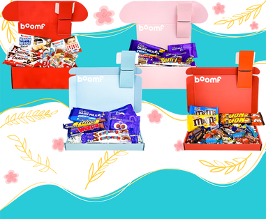 Boomf | Greeting Cards & Gifts Online | Next Day Delivery