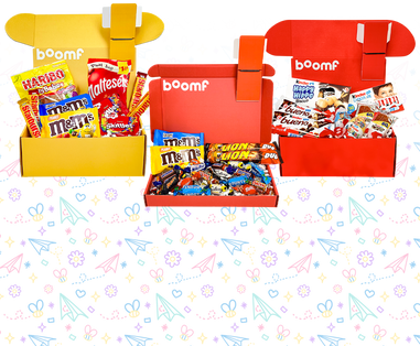 Boomf | Greeting Cards & Gifts Online | Next Day Delivery