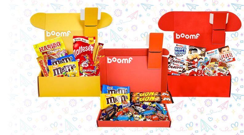 Boomf | Greeting Cards & Gifts Online | Next Day Delivery