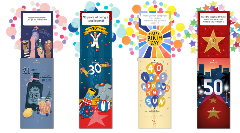 Boomf | Greeting Cards & Gifts Online | Next Day Delivery