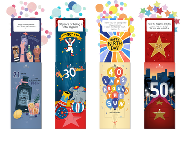 Boomf | Greeting Cards & Gifts Online | Next Day Delivery