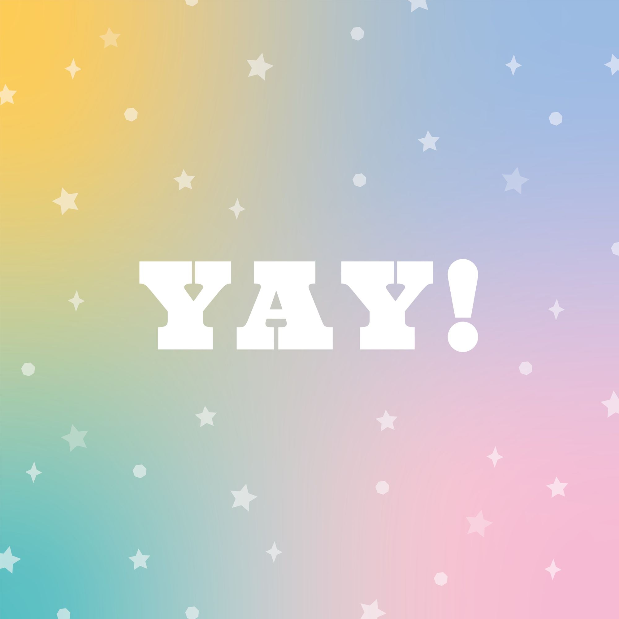 YAY Card – Boomf