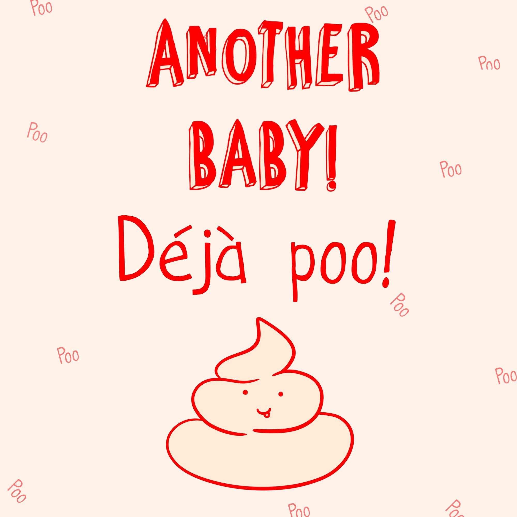 Another Baby Card – Boomf