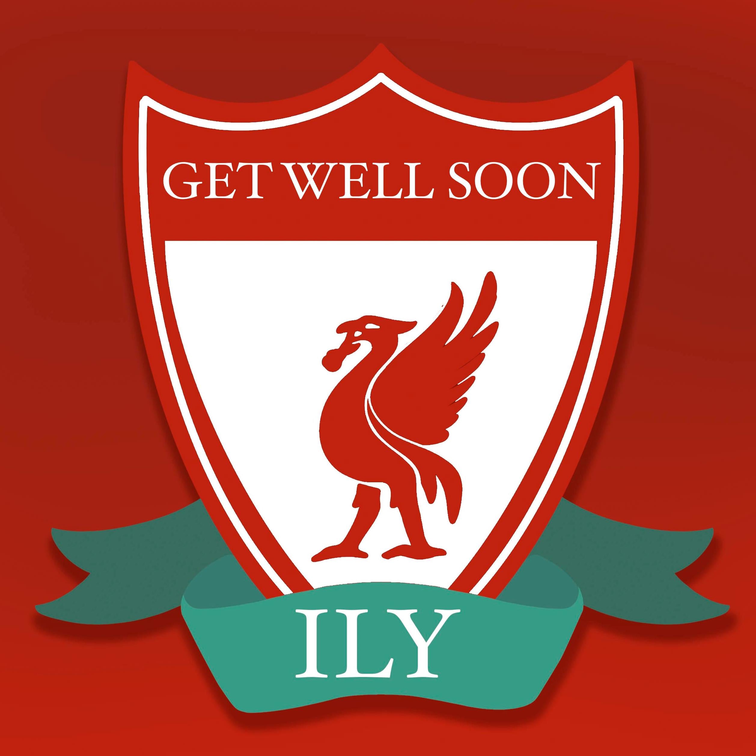 Get Well Soon Red Coat Of Arms Confetti-exploding Greetings Card – Boomf