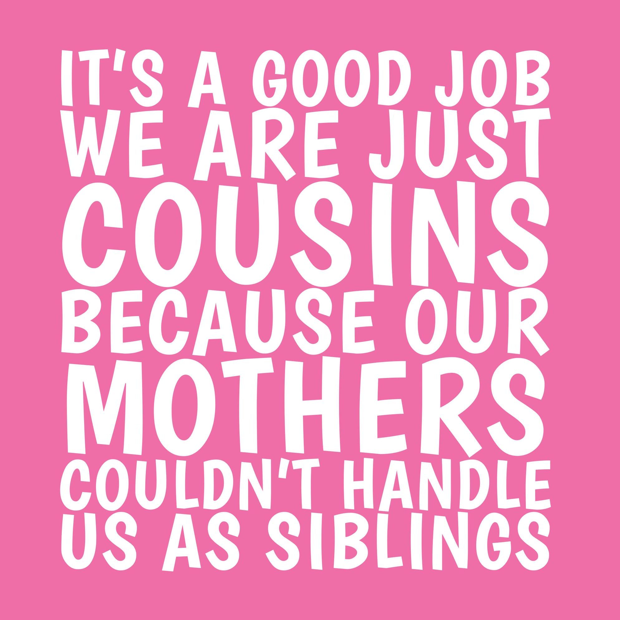 It's A Good Job Confetti-exploding Greetings Card – Boomf