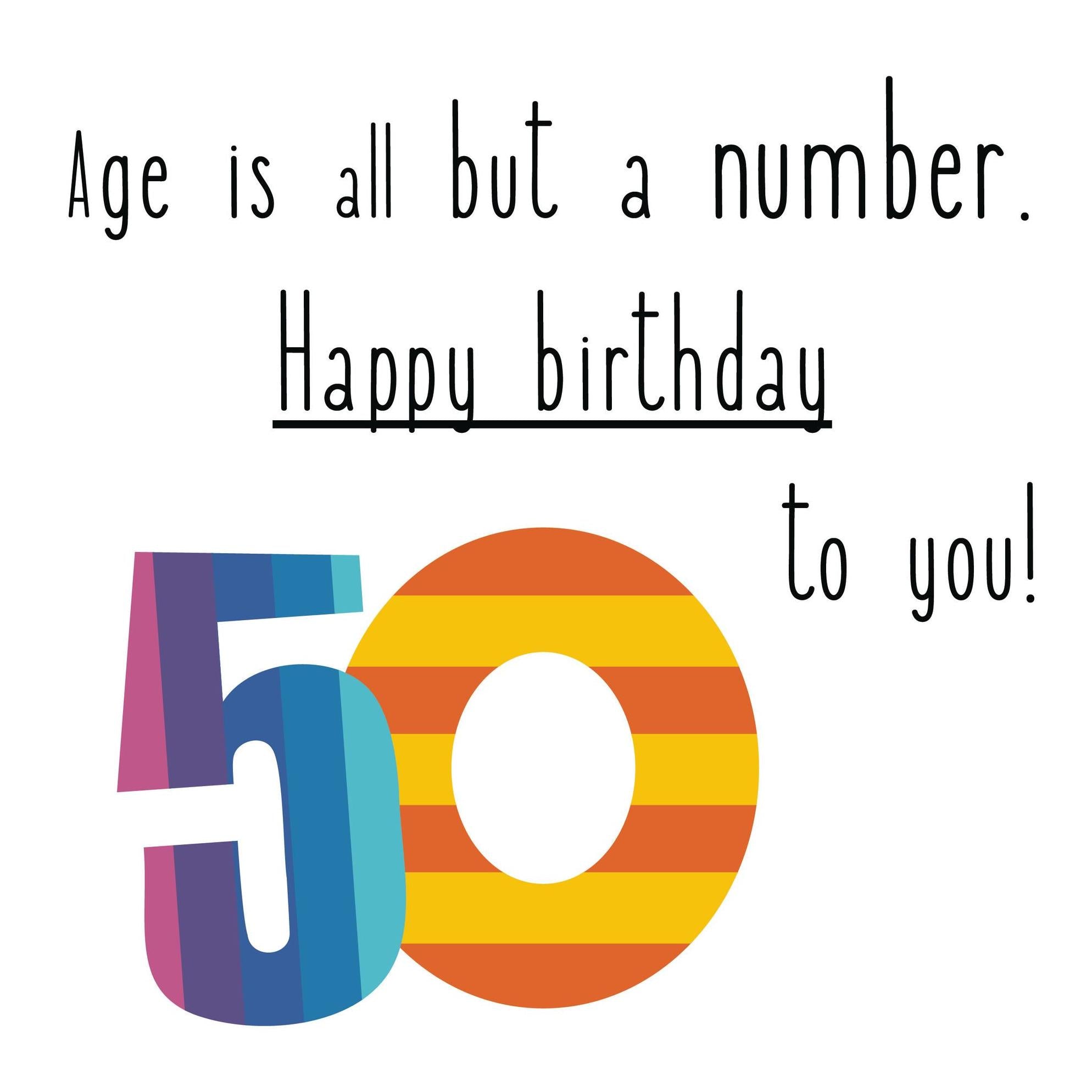 Happy 60th Birthday To You! Confetti-exploding Greetings Card – Boomf