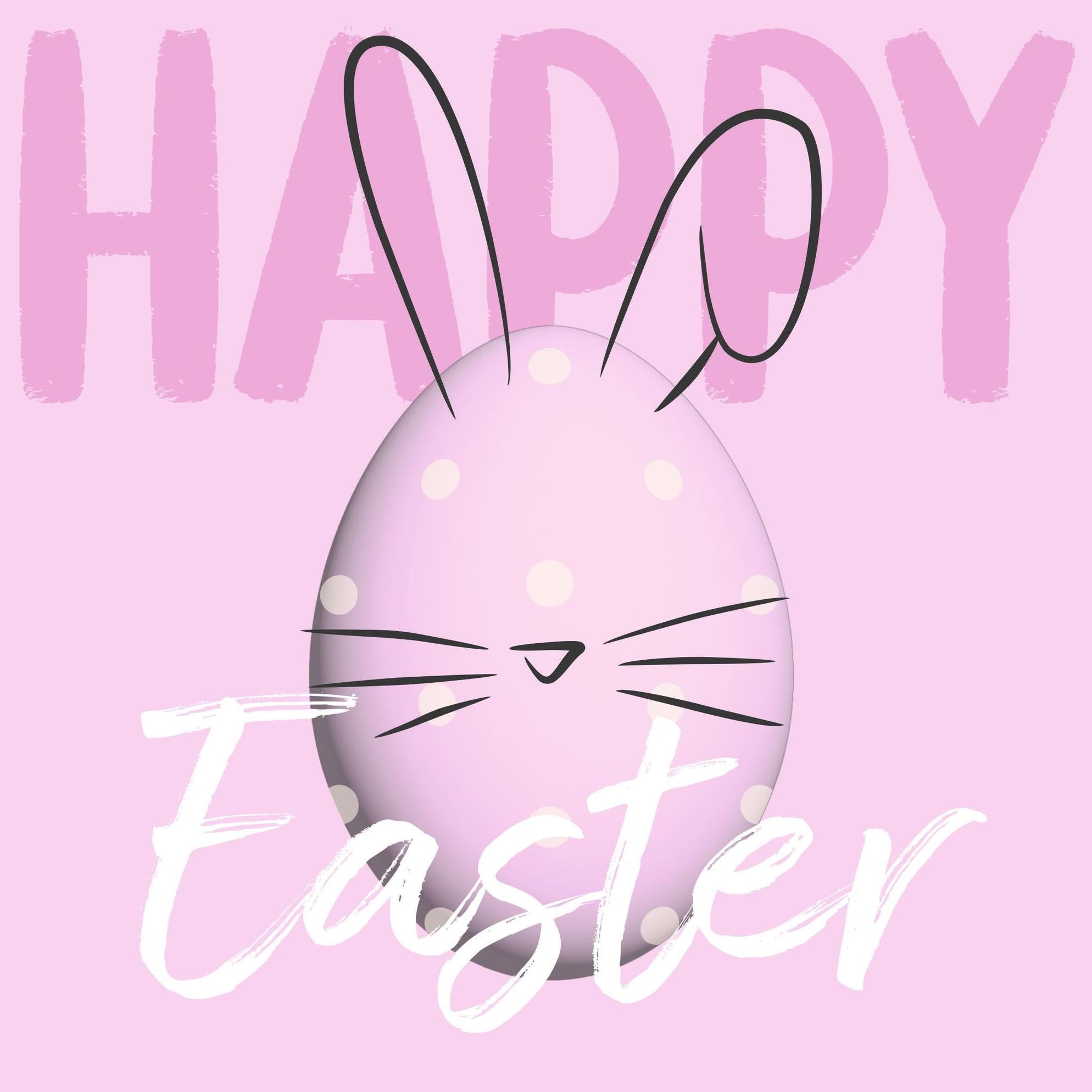 Happy Easter Egg Confetti-exploding Greetings Card – Boomf