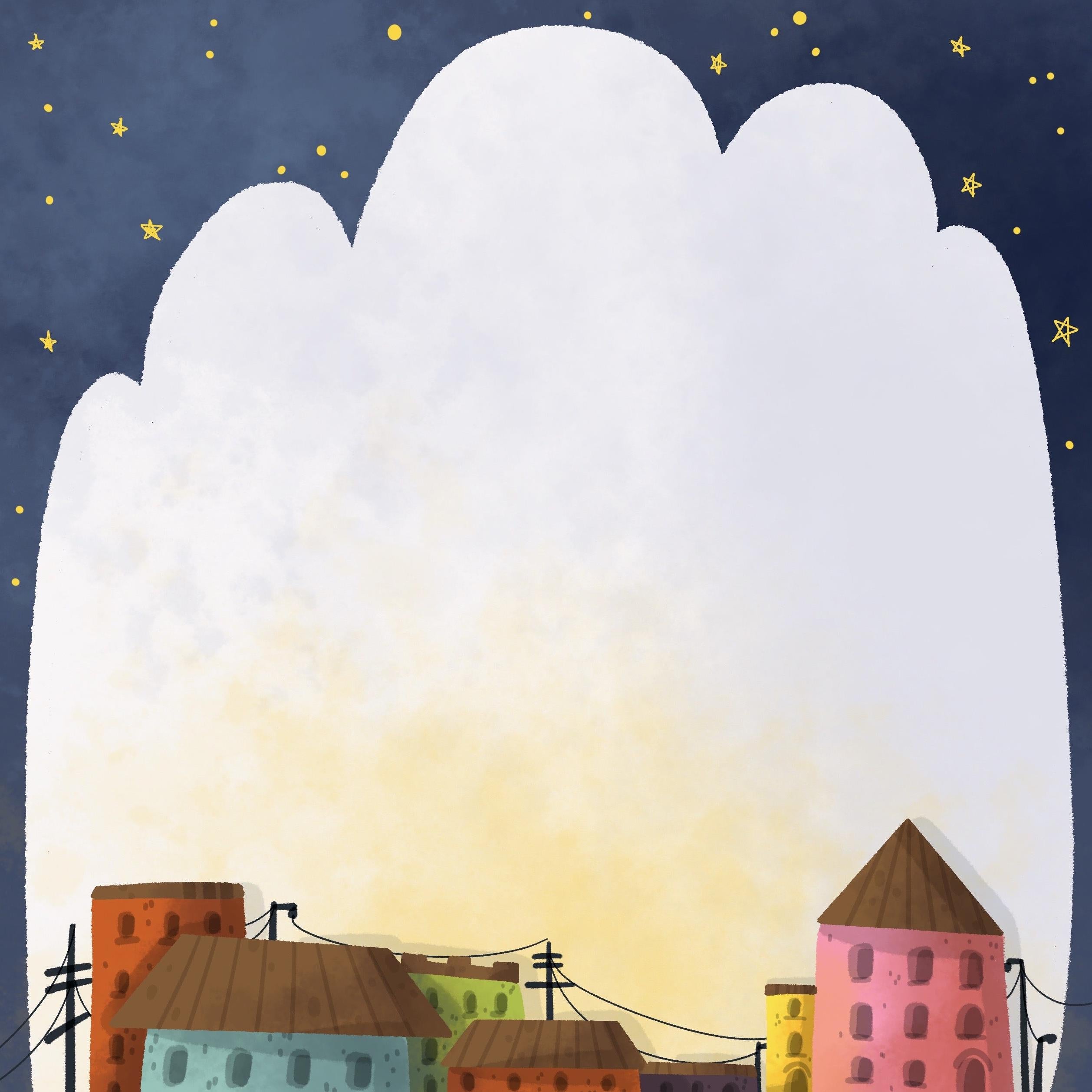 Blank Happy Birthday Town Confetti-exploding Greetings Card – Boomf