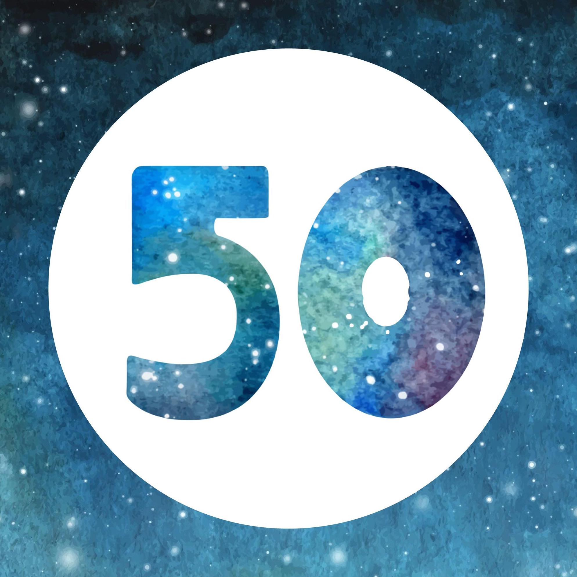 50th Birthday Confetti-exploding Greetings Card – Boomf