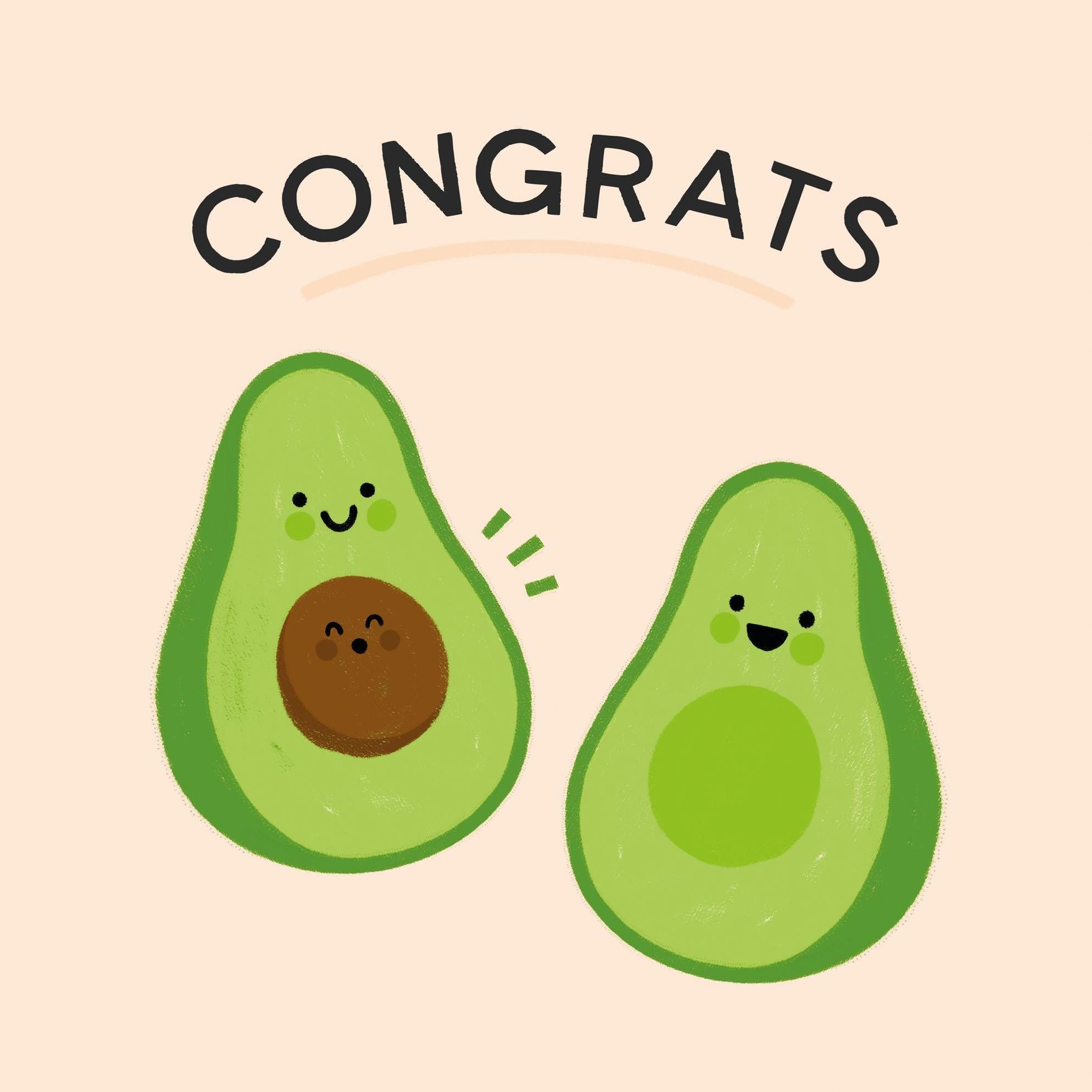 Congrats Confetti-exploding Greetings Card – Boomf