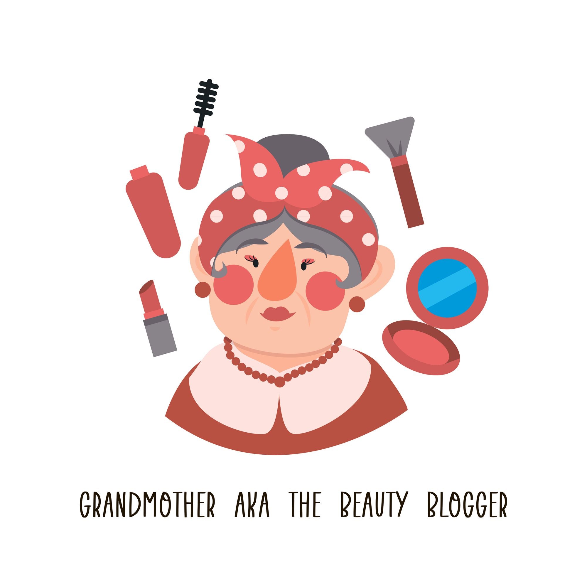 Aka The Beauty Blogger Card – Boomf