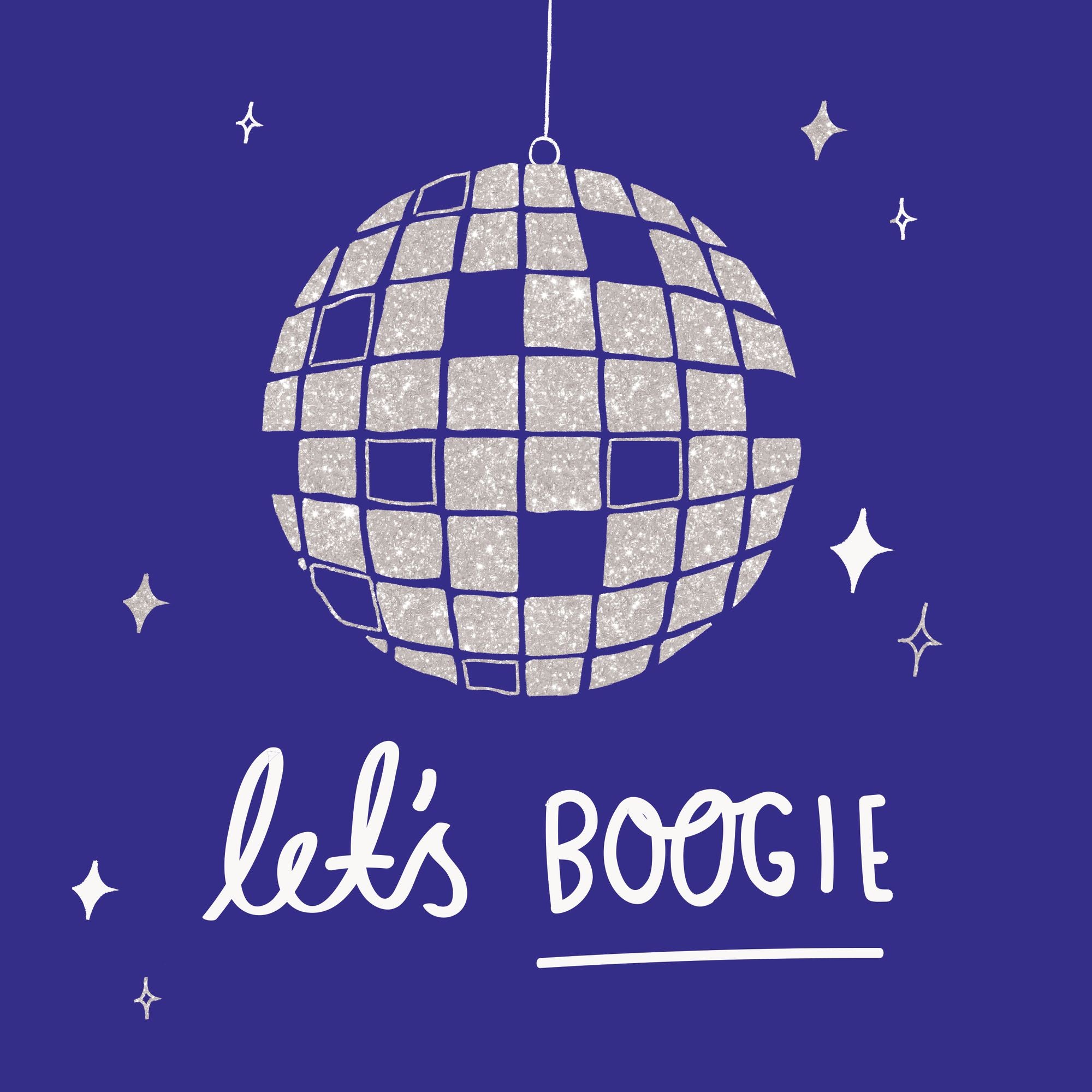 Let's Boogie Card – Boomf