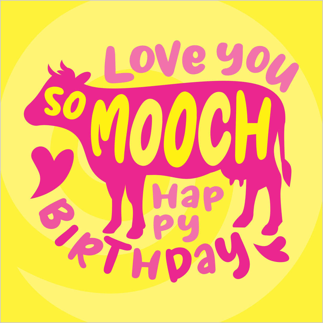 Cow Birthday Cards | Boomf