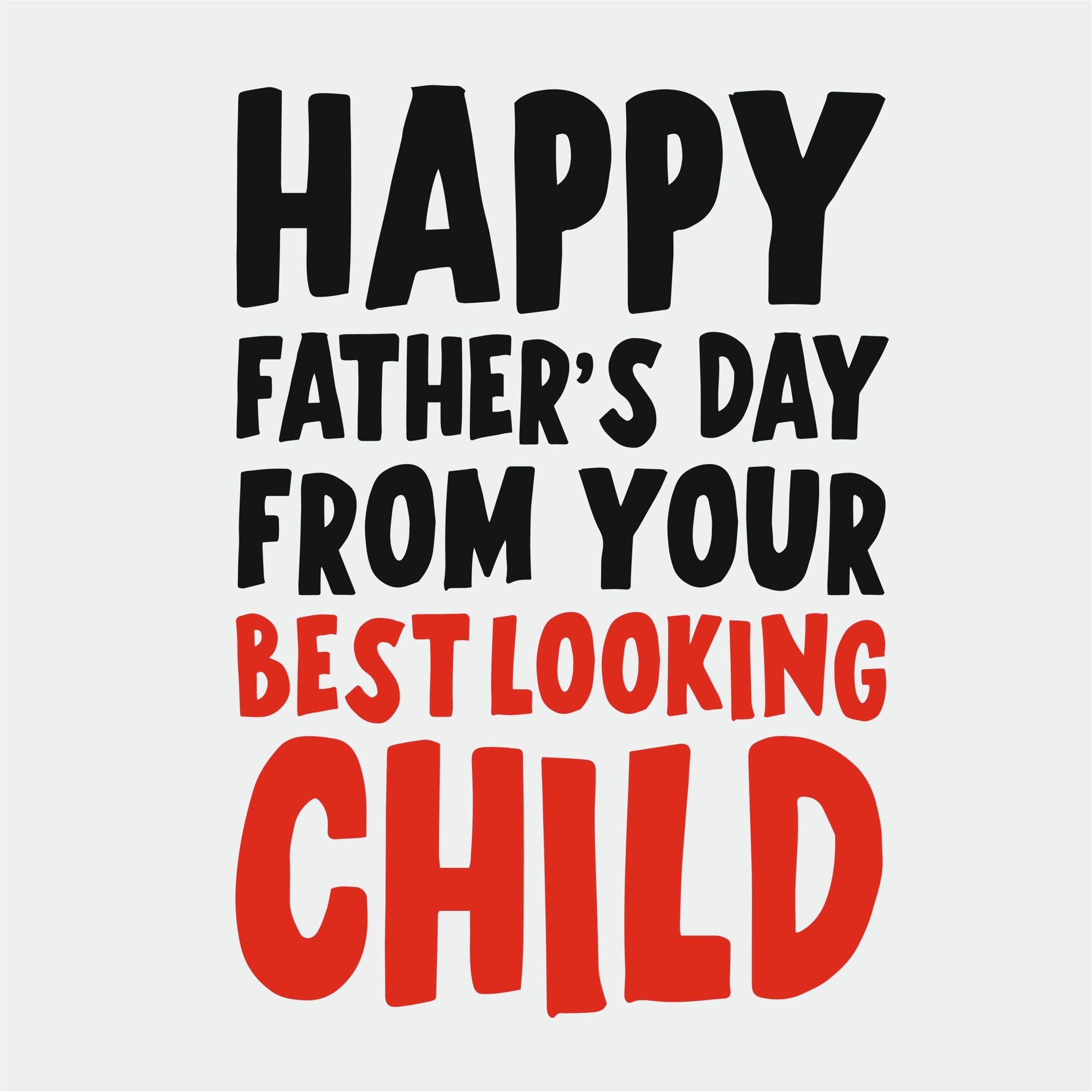 Best Looking Child Card – Boomf