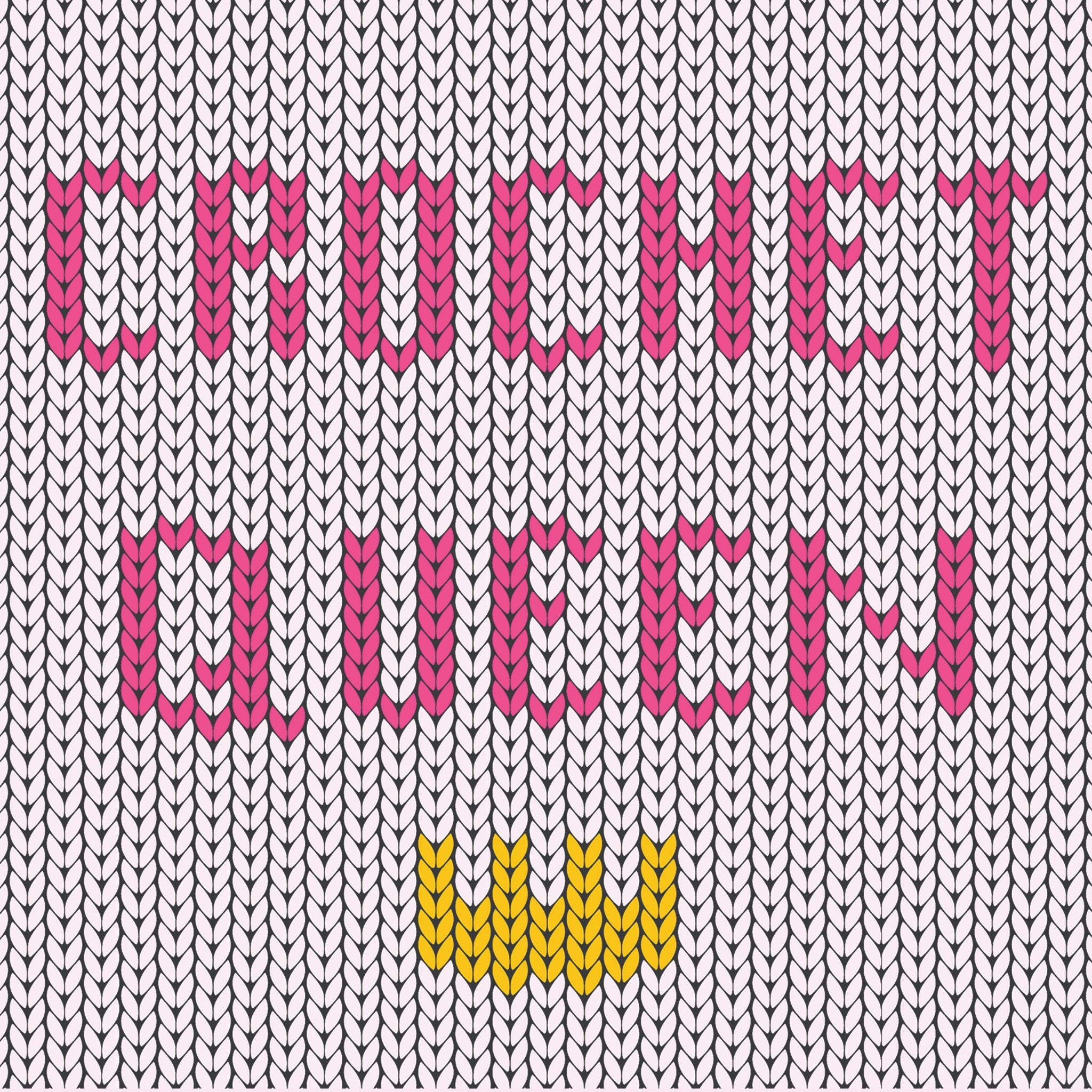 Crochet Queen Card – Boomf