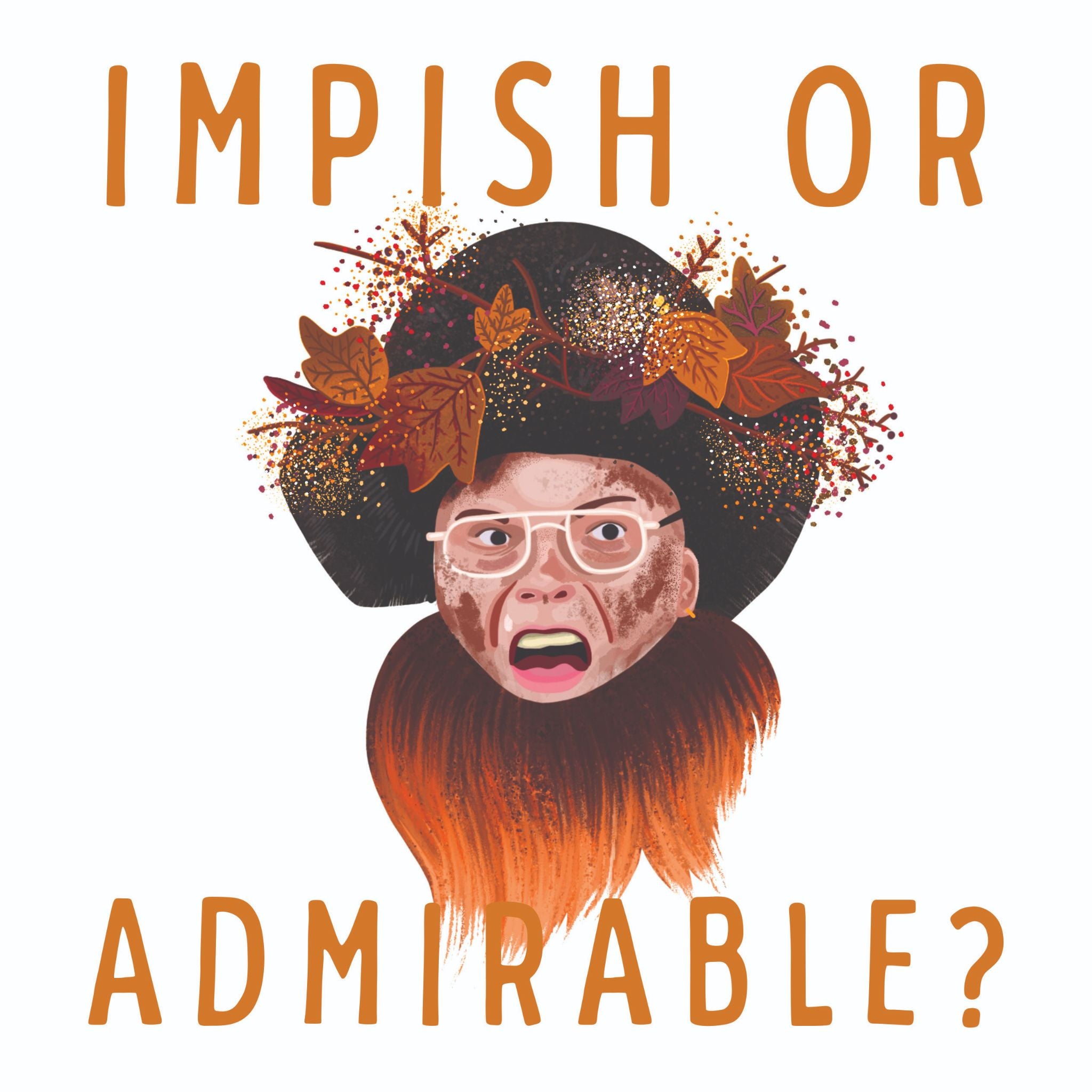 Dwight's Impish Christmas Card – Boomf