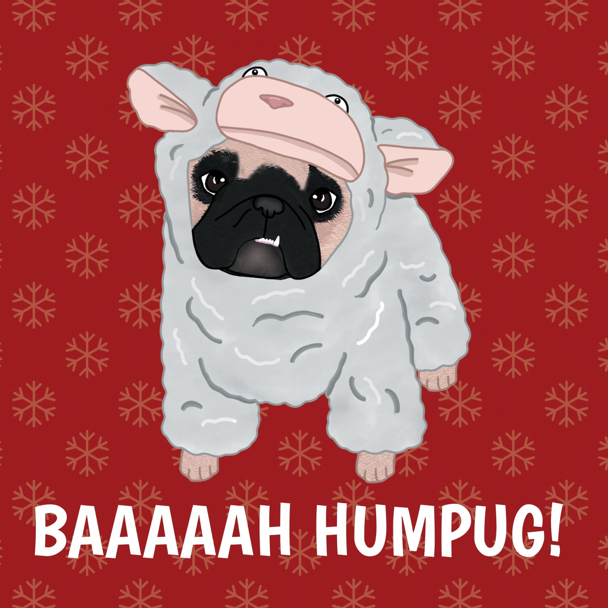 Bah Humpug Apathetic Pug A Year Ago Today.. Our Precious Little James