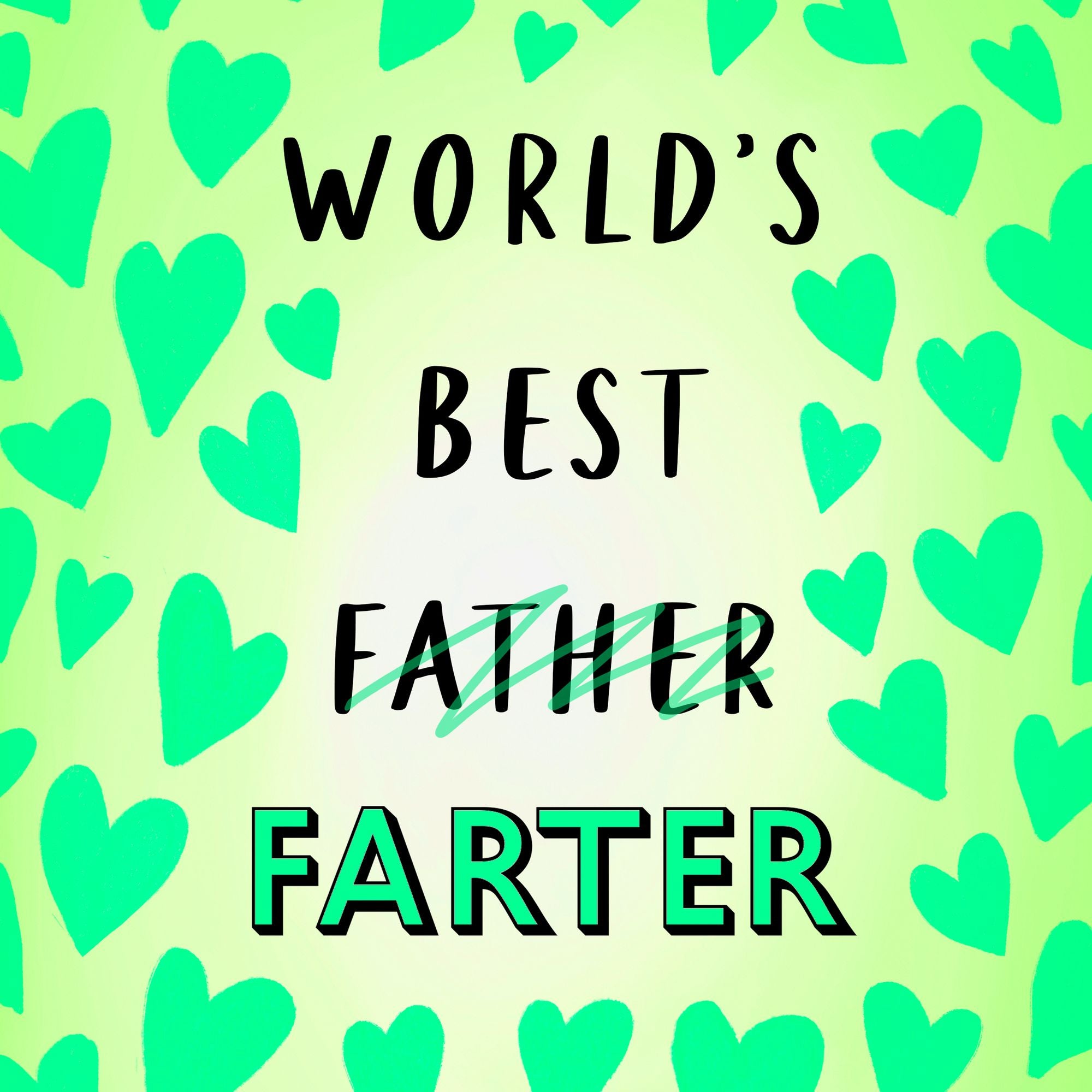 World's Best Farter Card – Boomf