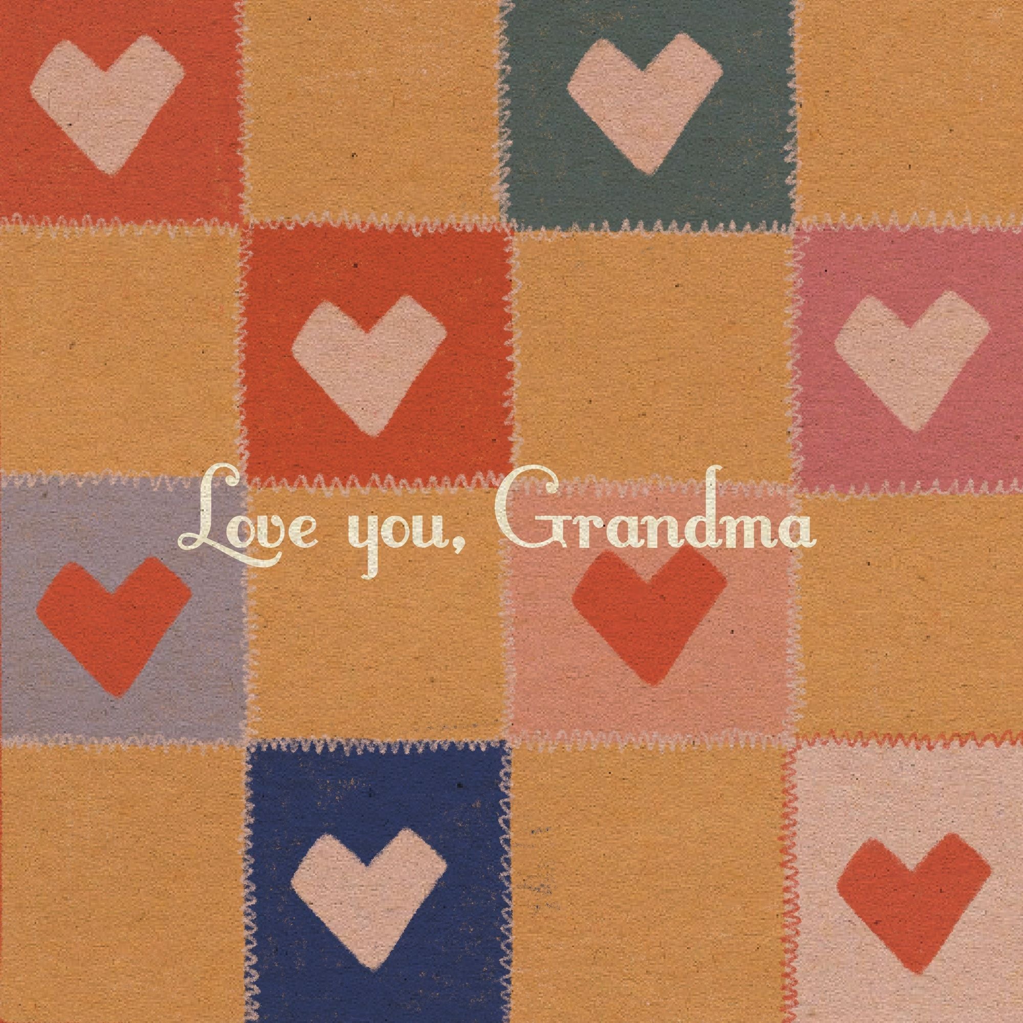 Grandma And Grandpa Cards - Free & Fast Delivery on Boomf