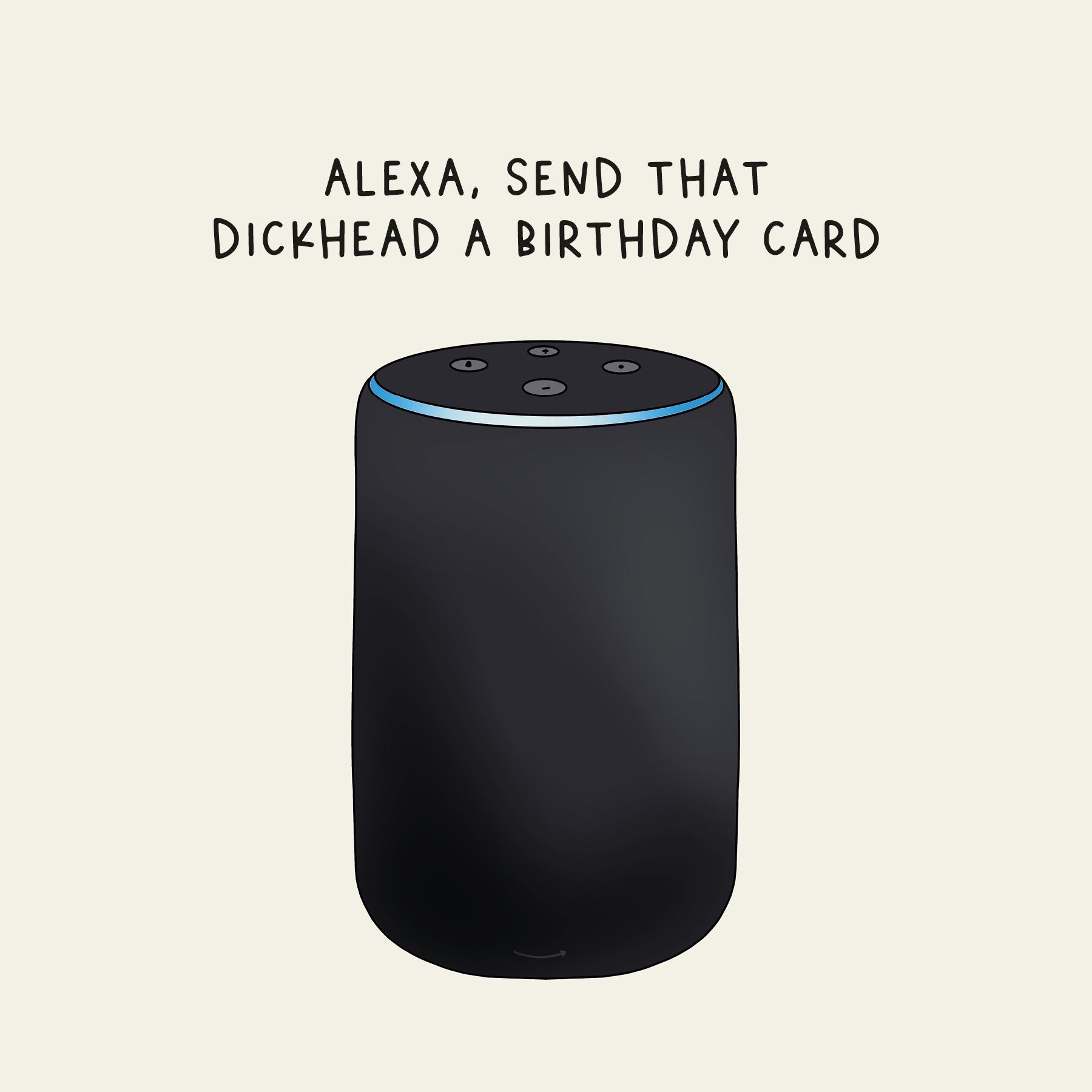 Alexa... Card – Boomf